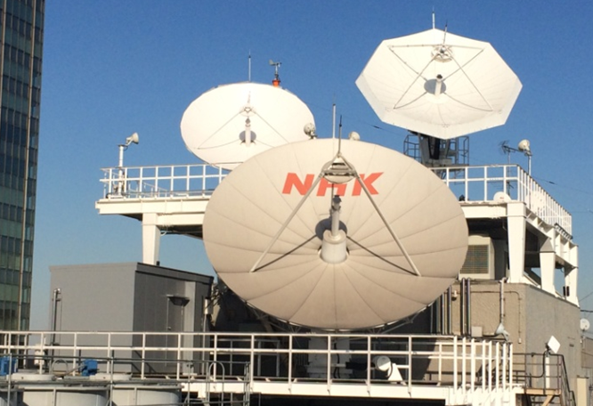 4K・8K試験放送始まりました。｜B-SATトピックス｜B-SAT 放送衛星システム