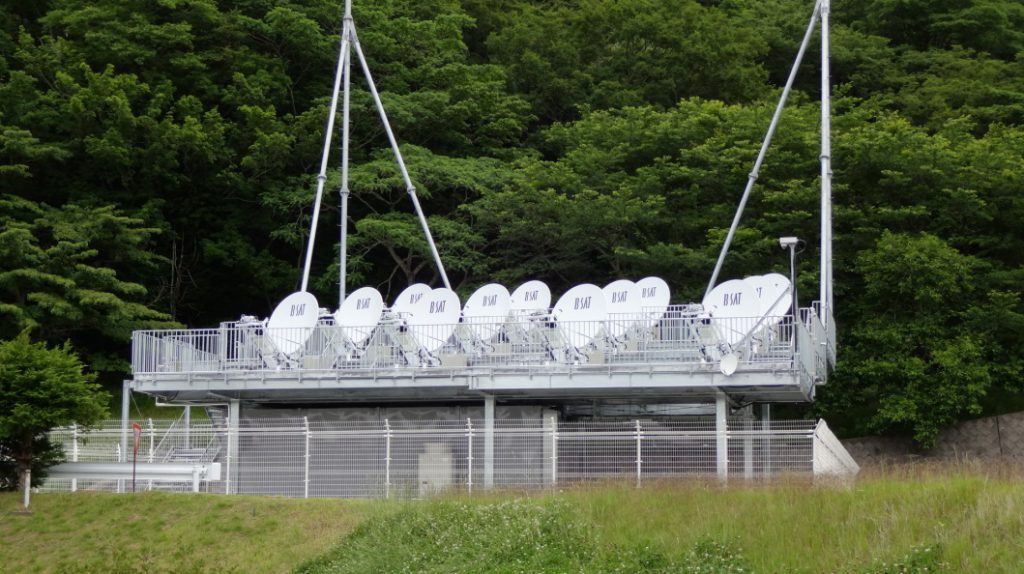 B-SATトピックス｜B-SAT 放送衛星システム