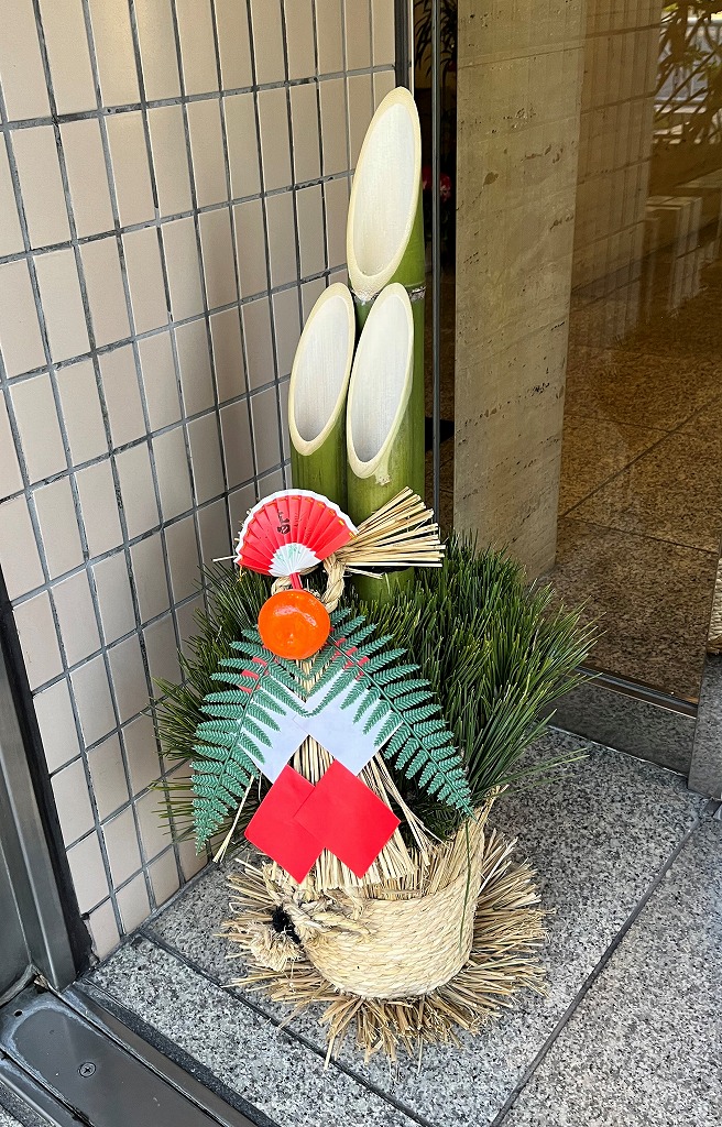 お正月仕様！？｜B-SATブログ｜B-SAT 放送衛星システム